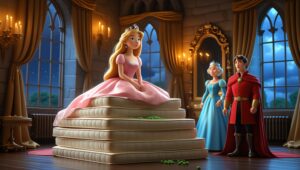 The Princess and the Pea Full Story Moral Lessons Origins