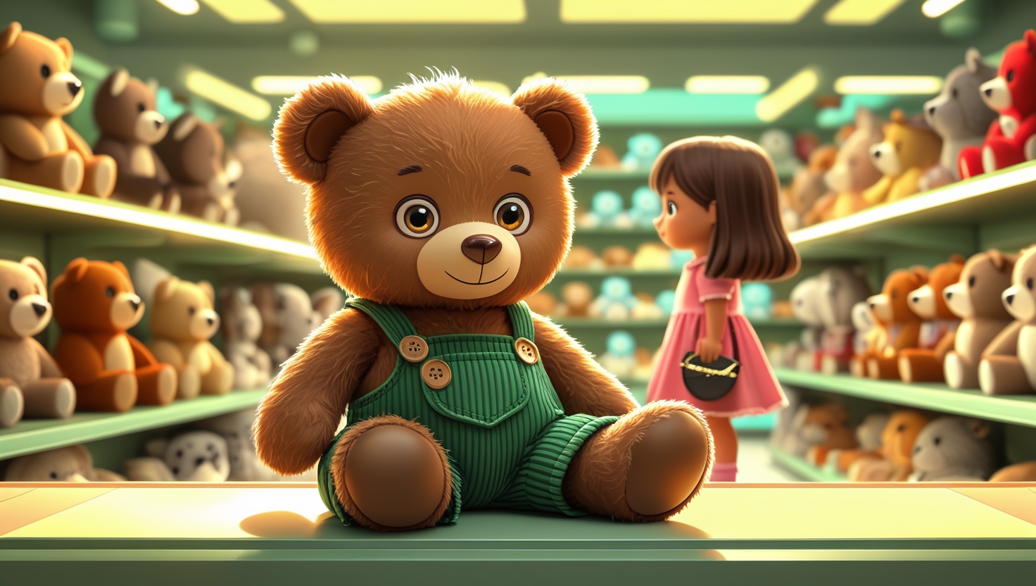 Corduroy The Timeless Tale of a Bear’s Best Easy Story Kids